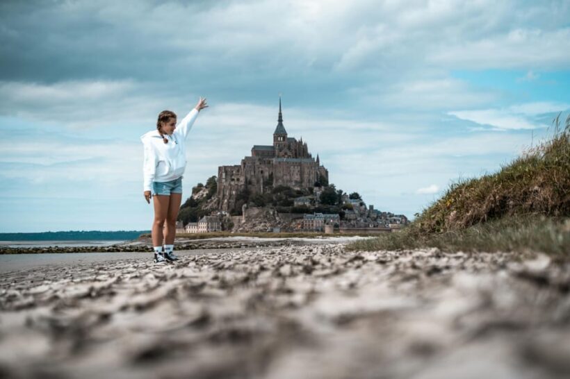 Mont Saint-Michel: Day Trip from Paris - Introduction: Discovering Mont Saint-Michel in Style