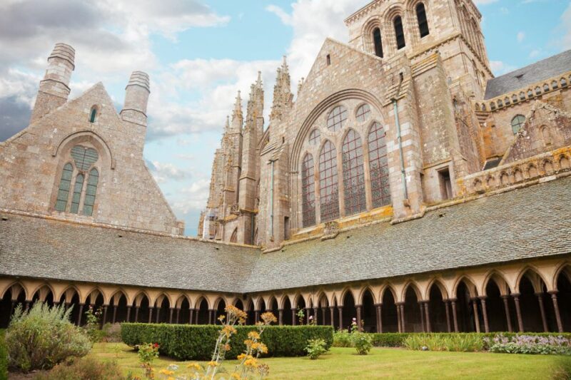 Mont Saint-Michel: Entry Ticket to Mont-Saint-Michel Abbey - Accessibility Considerations