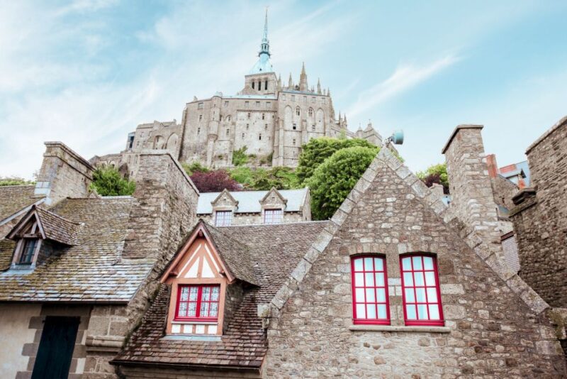Mont Saint-Michel: Entry Ticket to Mont-Saint-Michel Abbey - Since You Asked