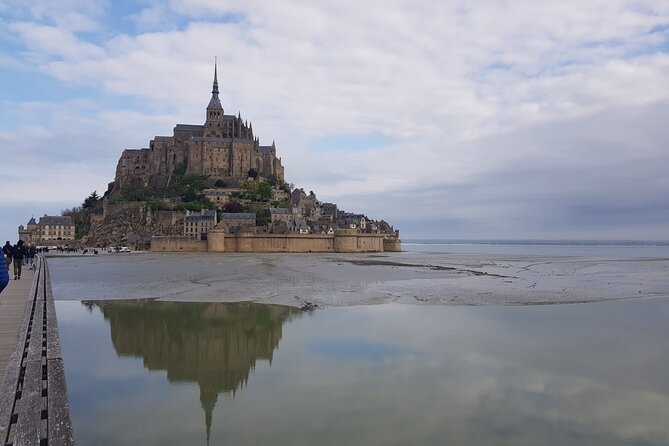 Mont Saint Michel: Explore History and Scenic Views - What to Expect from the Experience