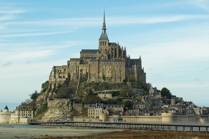 Mont Saint-Michel EXPRESS (day-trip from Paris by TGV - high speed train) - The Experience on the Ground at Mont Saint-Michel