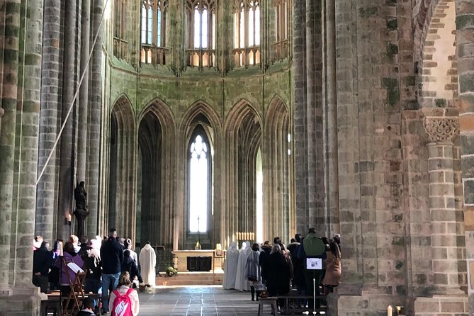 Mont Saint-Michel EXPRESS (day-trip from Paris by TGV - high speed train) - Cost and Value