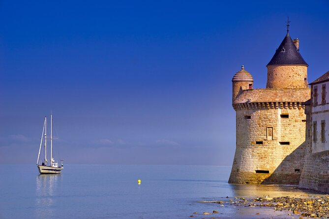 Mont Saint Michel Full Day Tour From Bayeux - Included Features