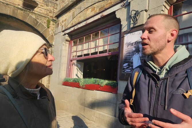 Mont Saint Michel Full Day Tour From Bayeux - Significance as a Pilgrimage Site