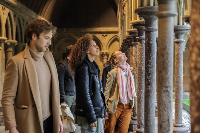 Mont Saint Michel Guided Day Trip With Abbey Entry From Paris - Free Time for Shopping, Dining, and Exploring