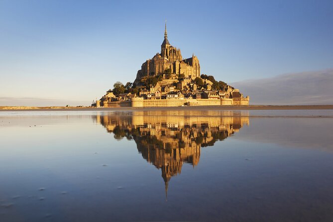 Mont Saint Michel Guided Day Trip with Hotel Pickup - The Sum Up