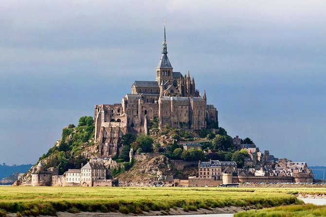 Mont Saint Michel Private Day Trip from Paris - Crossing the Iconic Bridge and Entering the Citadel