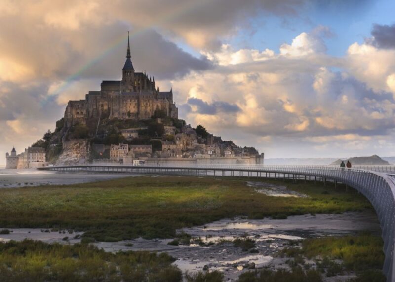 Mont-Saint-Michel: Private Guided Tour with Abbey Entrance - Practical Details and Tips