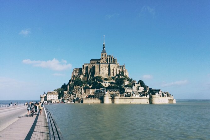 Mont Saint Michel Shore Excursion from Le Havre Cruise Ship Port - What Travelers Are Saying