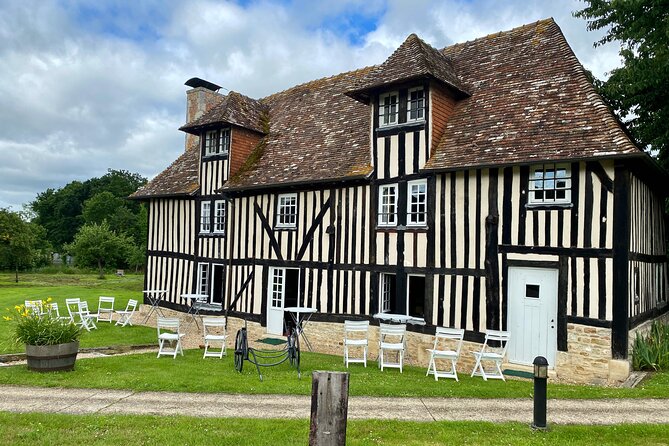 Mont Saint-Michel Small-Group by Minivan From Paris With Calvados - Highlights of the Mont-Saint-Michel Abbey Tour