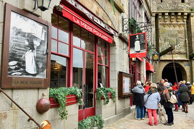 Mont Saint-Michel Small-Group by Minivan From Paris With Calvados - Insights From Recent Travelers Reviews