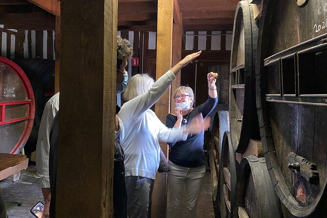 Mont Saint-Michel Small-Group by Minivan From Paris With Calvados - How to Book Your Mont Saint-Michel Tour Experience