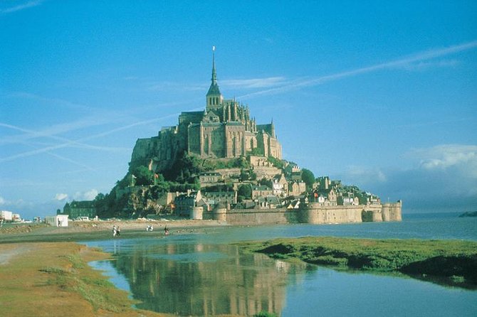 Mont Saint Michel Tour From Paris - Exploring the UNESCO Site: Le Mont-Saint-Michel
