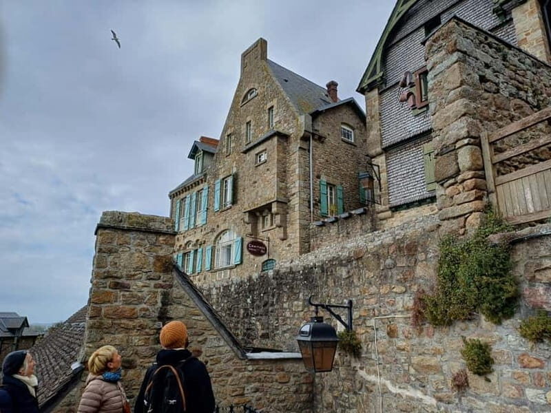 Mont Saint Michel: Village History and Legends Walking Tour - An In-Depth Look at the Mont Saint Michel Village and Legends Tour