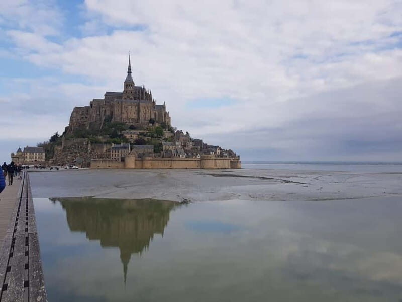 Mont Saint Michel: Village History and Legends Walking Tour - Why This Tour Is a Great Fit