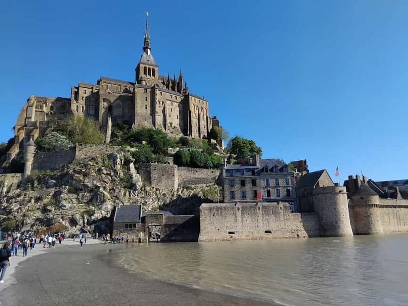Mont Saint Michel: Village History and Legends Walking Tour - Final Thoughts