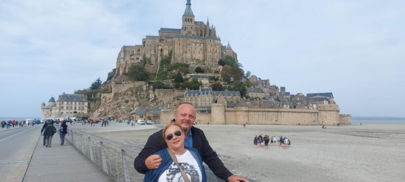 Mont Saint-Michel - VIP Private luxury van trip from Paris - The Price and What It’s Worth
