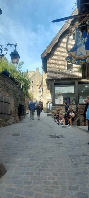 Mont Saint-Michel - VIP Private luxury van trip from Paris - Who This Tour Is Best For