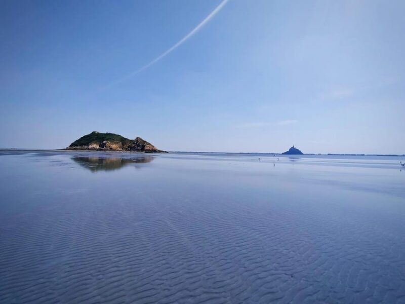 Mont-saint-Michel : Walk in the heart of the Bay - What’s included and what’s not?