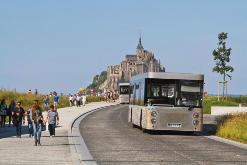 Mont Saint Michel: Walking Tour & Optional Abbey Ticket - Who Should Book This Tour?