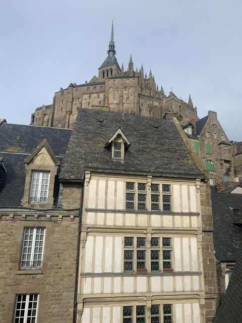 Mont Saint Michel: Walking Tour & Optional Abbey Ticket - The Sum Up