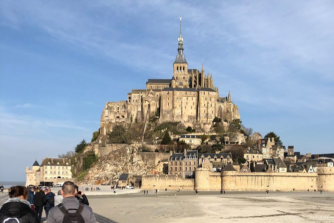 MONT-ST-MICHEL and NORMANDY D-DAY: combined day-trip from PARIS - What’s Included and What’s Not