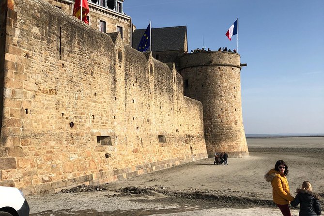 MONT-ST-MICHEL and NORMANDY D-DAY: combined day-trip from PARIS - The Sum Up