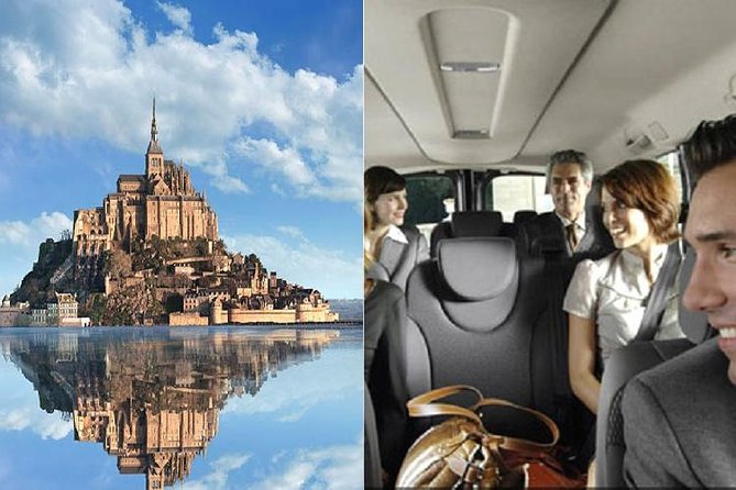 Mont St Michel Guided Day Trip From Paris in Minivan - Recommended Alternatives