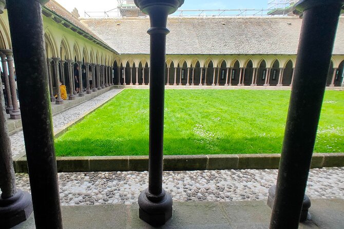 Mont-St-Michel: Private Walking Tour Abbey Ticket Included - Additional Insights