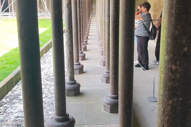 Mont-St-Michel: Private Walking Tour Abbey Ticket Included - Exploring the Island