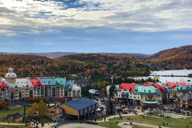 Mont-Tremblant 1 Day Tour - Practical Details for Travelers