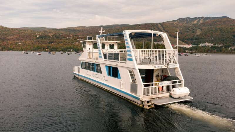 Mont-Tremblant: Guided Scenic Lake Cruise - An In-Depth Look at the Mont-Tremblant Scenic Lake Cruise