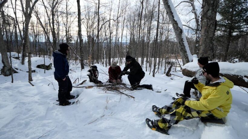 Mont-Tremblant: Guided Snowshoe Tour - The Value of the Experience