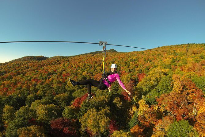 Mont Tremblant Guided Zipline Tour - What to Expect on the Mont Tremblant Zipline Tour