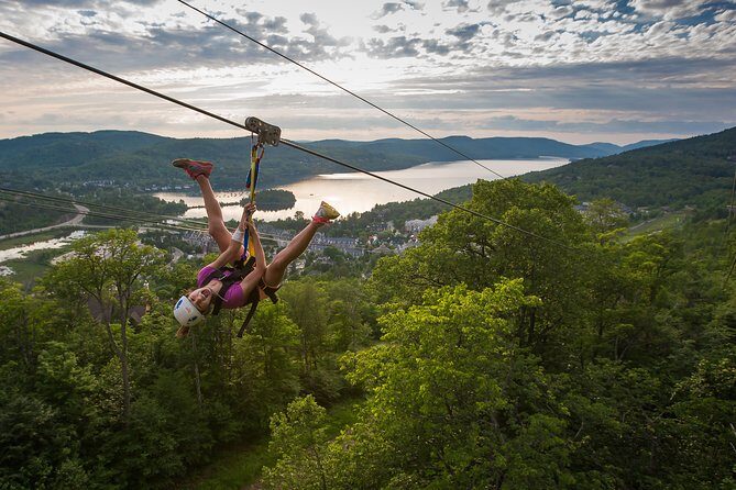Mont Tremblant Guided Zipline Tour - The Sum Up: Who Will Love This Tour?