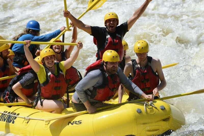Mont-Tremblant: Half-Day White Water Rafting - Final Thoughts