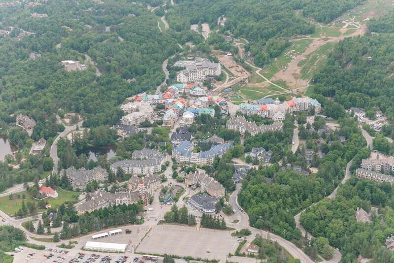 Mont Tremblant: Helicopter Tour with Optional Stopover - Introduction