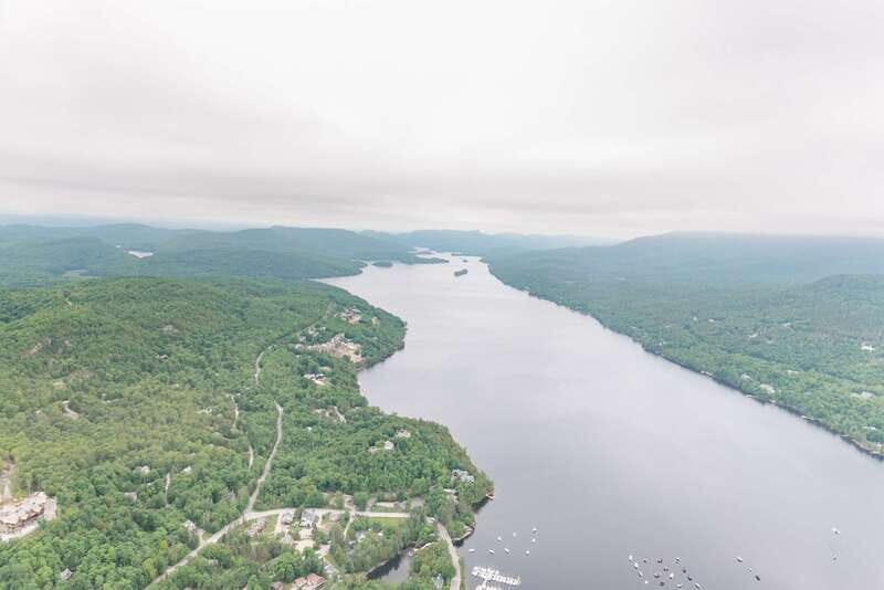Mont Tremblant: Helicopter Tour with Optional Stopover - The Helicopter and Safety