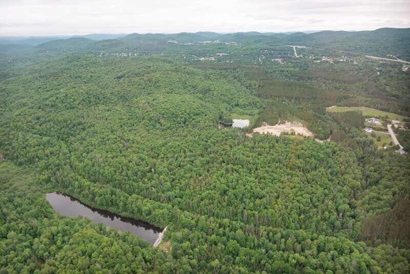 Mont Tremblant: Helicopter Tour with Optional Stopover - Practical Aspects and Booking