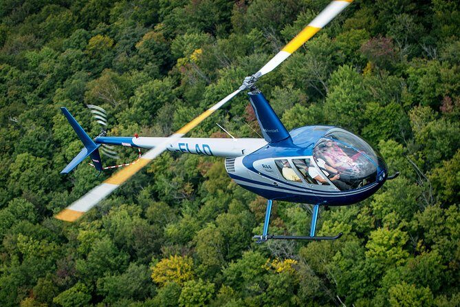 Mont-Tremblant Helicopter Tours - An In-Depth Look at Mont-Tremblant Helicopter Tours