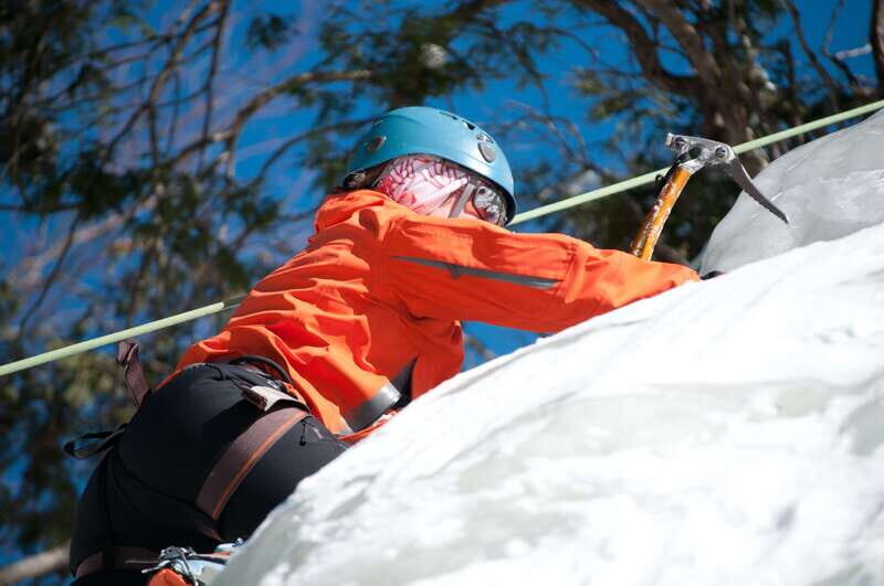 Mont-Tremblant: Ice Climbing Initiation - Key Points