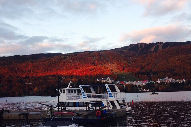 Mont-Tremblant Lake Cruise - What to Expect on the Lake Cruise