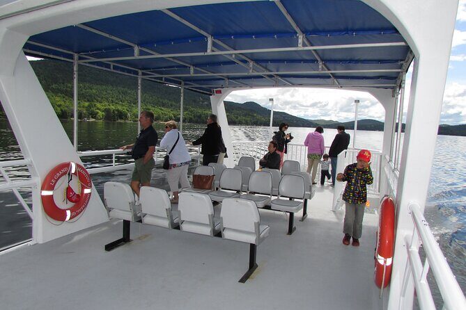 Mont-Tremblant Lake Cruise - Final Thoughts