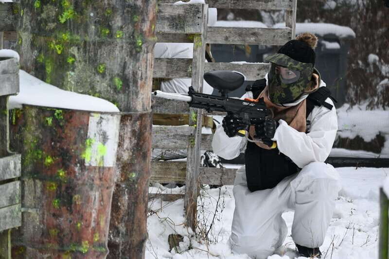 Mont-Tremblant: Paintball - Mont-Tremblant: Paintball — An Action-Packed Guide for Adventure Seekers