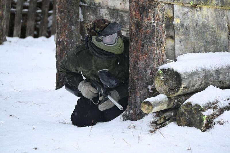 Mont-Tremblant: Paintball - Why This Paintball Tour Offers Good Value