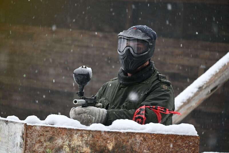 Mont-Tremblant: Paintball - Practical Tips for Participants