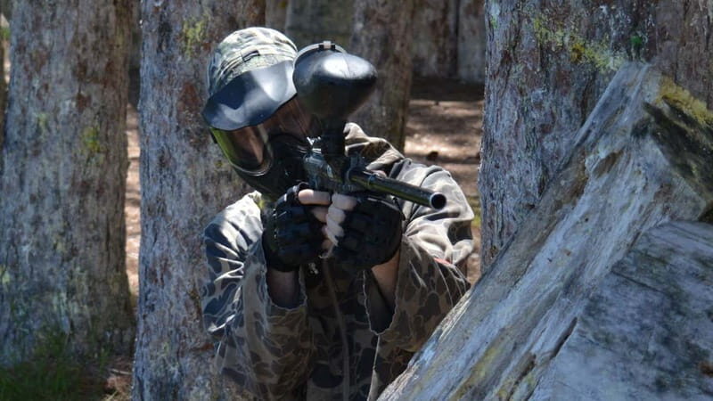 Mont-Tremblant: Paintball - Why This Experience Works for Different Travelers