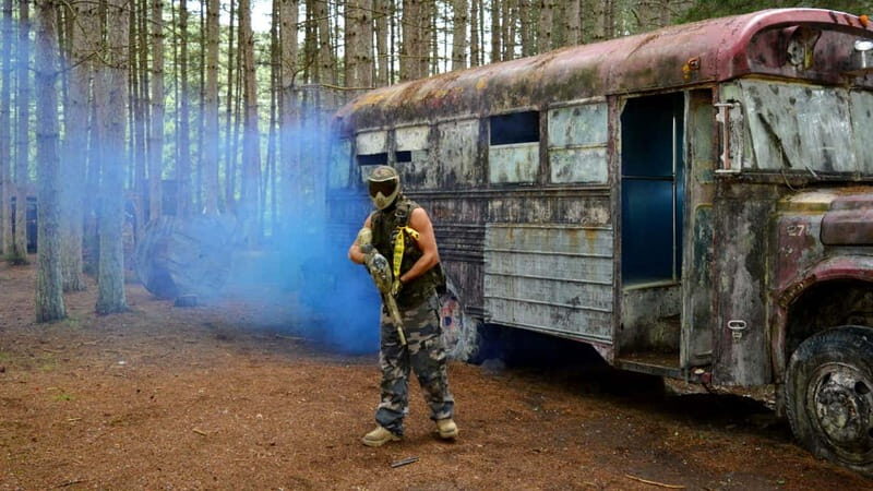 Mont-Tremblant: Paintball - FAQ