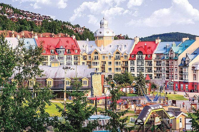 Mont Tremblant Private Day Tour from Montreal - Introduction