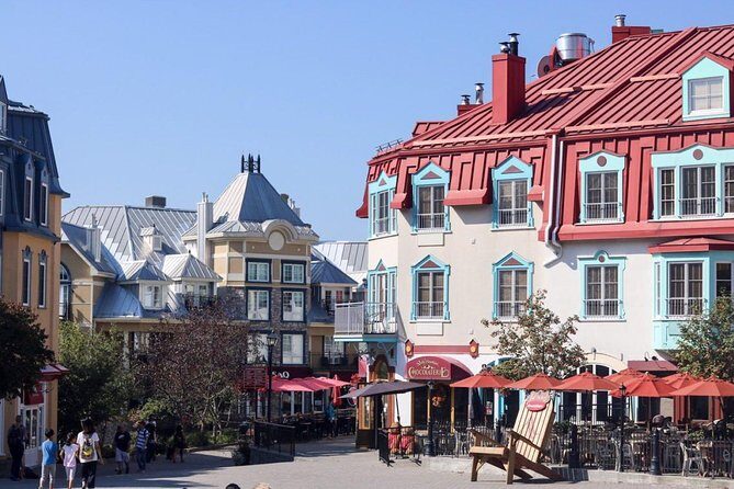 Mont Tremblant Private Day Tour from Montreal - Key Points